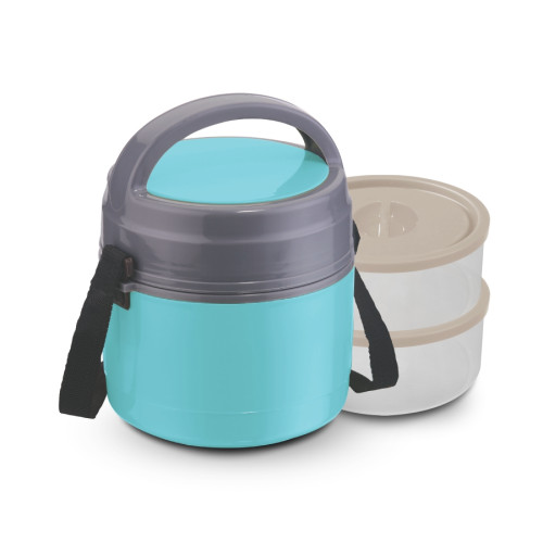 Buy Smart App Enabled Tiffin Box 1L Online - Asian Plastoware