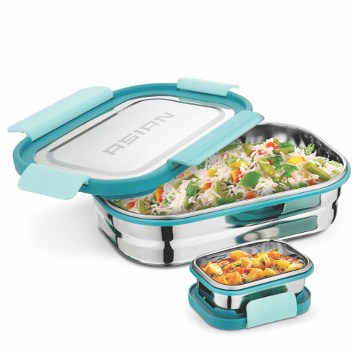 Buy Smart App Enabled Tiffin Box 1L Online - Asian Plastoware