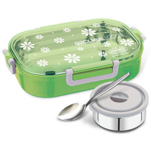 Buy Smart App Enabled Tiffin Box 1L Online - Asian Plastoware