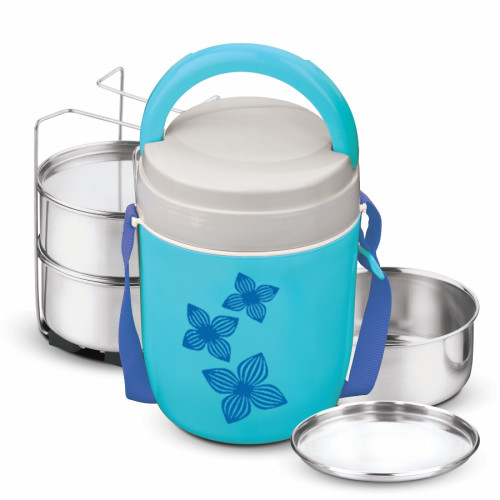 Buy Lunch Boxes in Tiffins at affordable prices | Asianplastowares